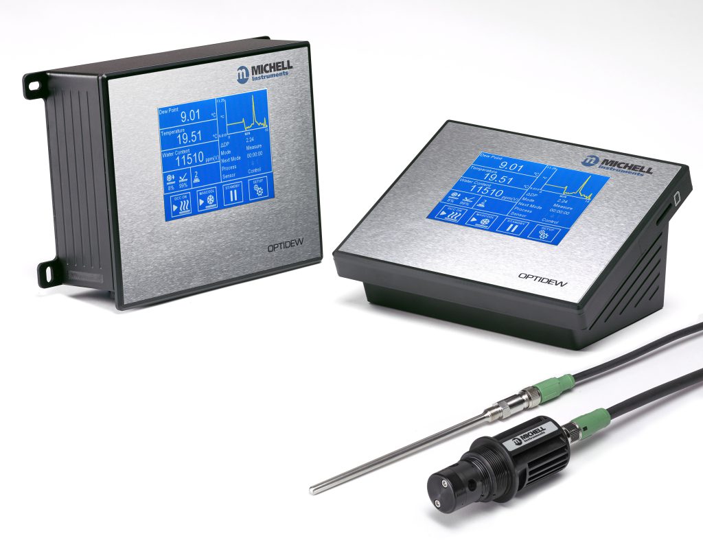 Taupunktspiegel Hygrometer mit Sensordesign – PHARMATECHNIK-ONLINE