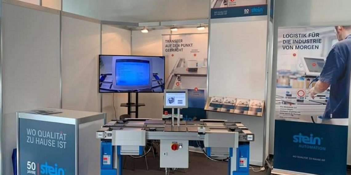 Elektrifizierter Transfer - PHARMATECHNIK